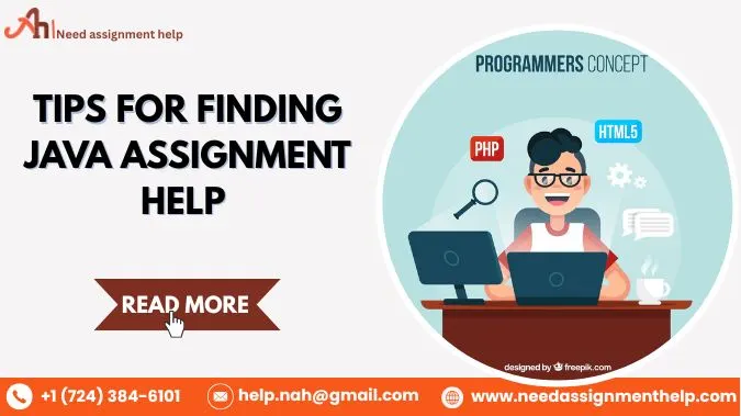 How Can I Find the Top Online Java Assignment Help?| NeedAssignmentHelp ...