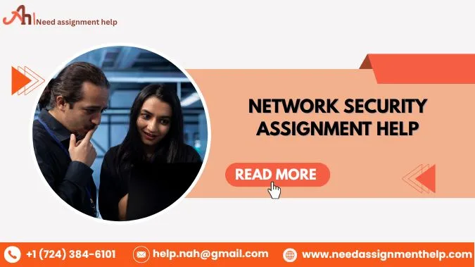 Network Security Assignment Help| NeedAssignmentHelp Blog